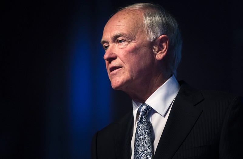 Eddie Michel - Sir Tim Clark – President and CEO of Emirates Airline