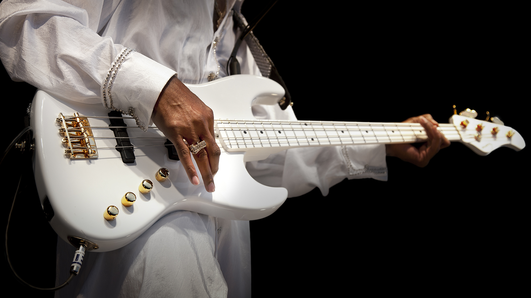 Eddie Michel - Larry Graham