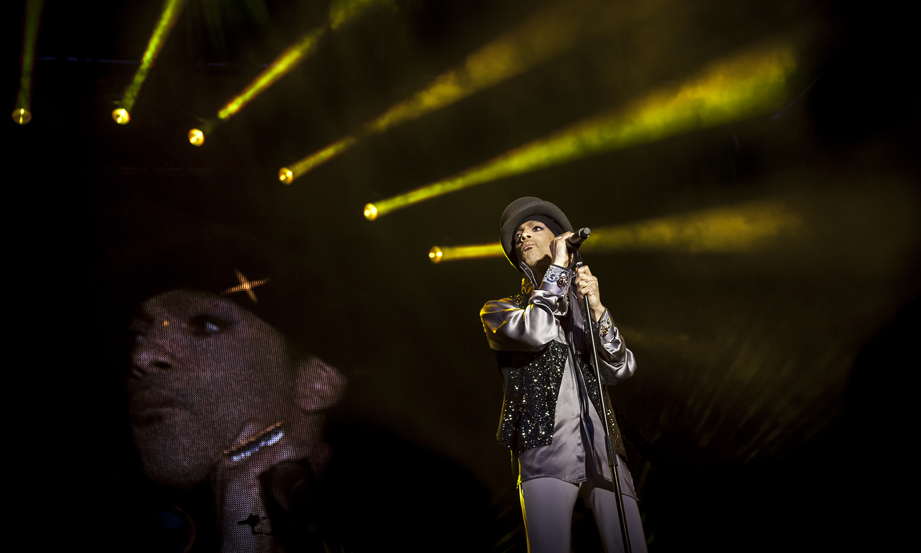 Eddie Michel - Prince